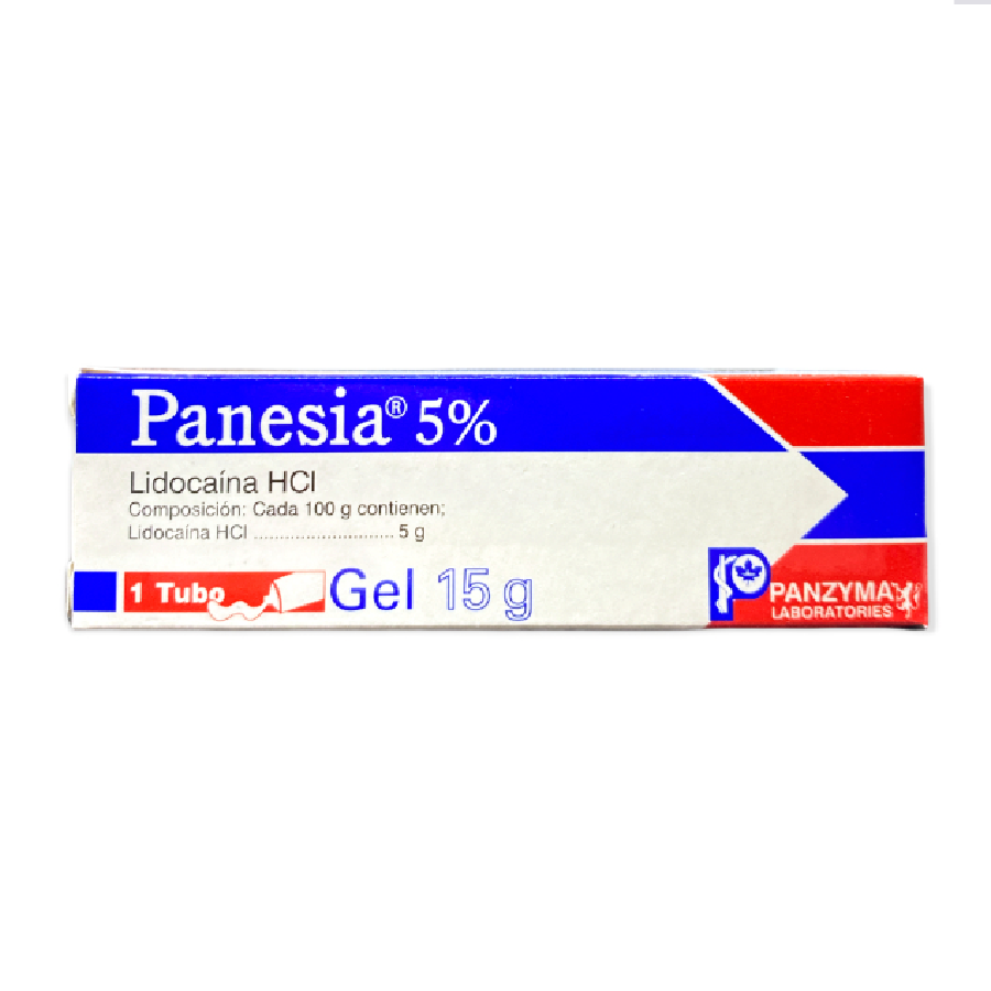 PANESIA GEL 5% X15 G - Super Farmacias Medco Xolotlan - Compras en ...