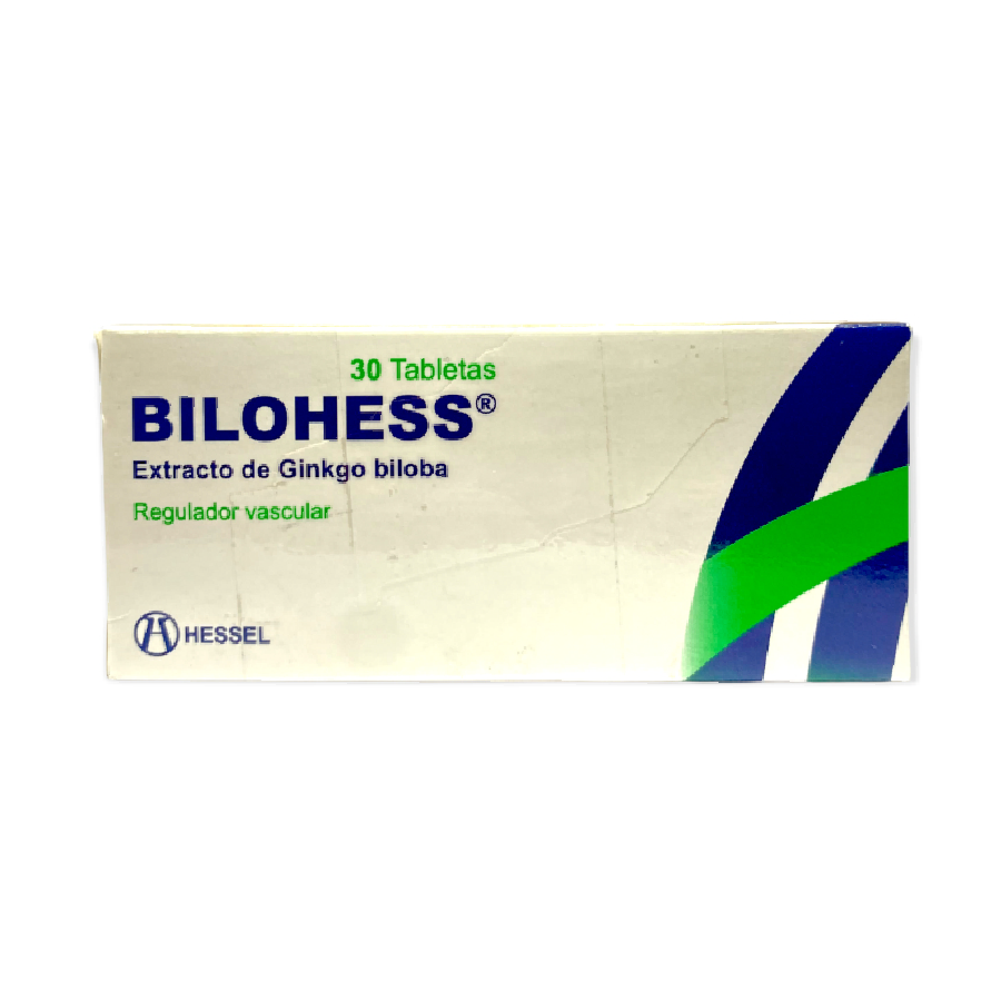 BILOHESS 80 MG HESSEL CJA X 30 TAB (1+1) (Precio x Unidad) - Super Farmacias Medco Xolotlan ...