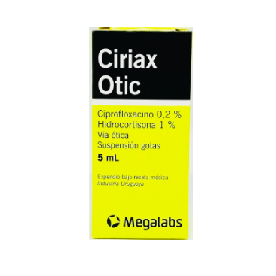 CIRIAX OTI GOTAS X5 ML - Super Farmacias Medco Xolotlan - Compras en ...