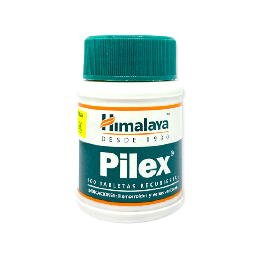 PILEX FRASCO X 100 TAB - Super Farmacias Medco Xolotlan - Compras en ...