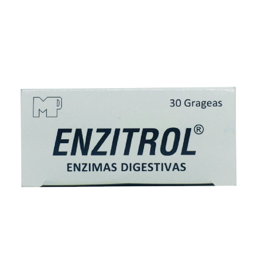 ENZITROL 240 MG TAB X30 (Precio x Unidad) - Super Farmacias Medco ...