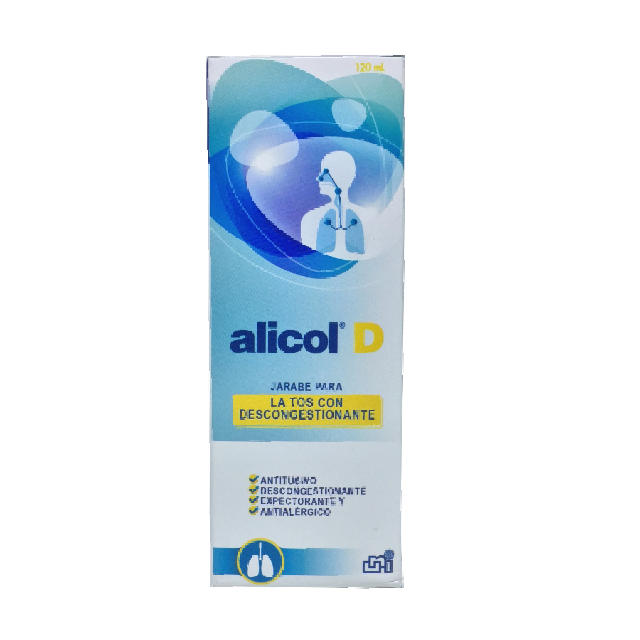 ALICOL D JARABE FCO X 120 ML - Super Farmacias Medco Xolotlan - Compras ...