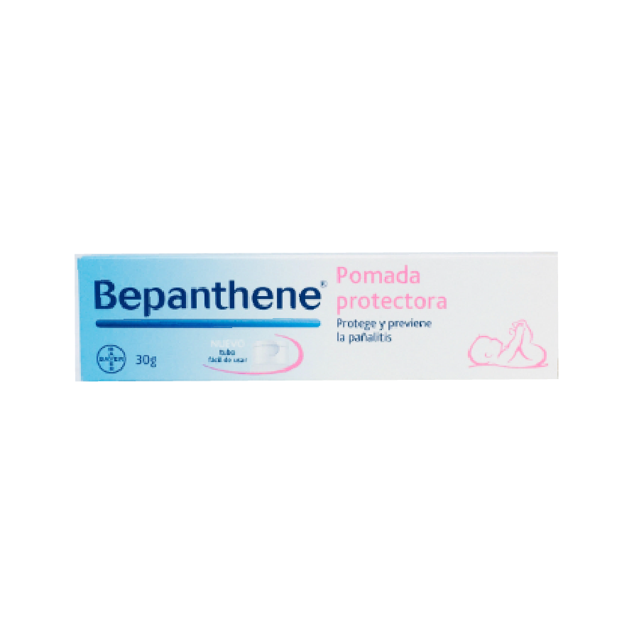 BEPANTHENE 5% (DEXPANTENOL) POMADA TBO X 30 GR (+ I.V.A) - Super ...