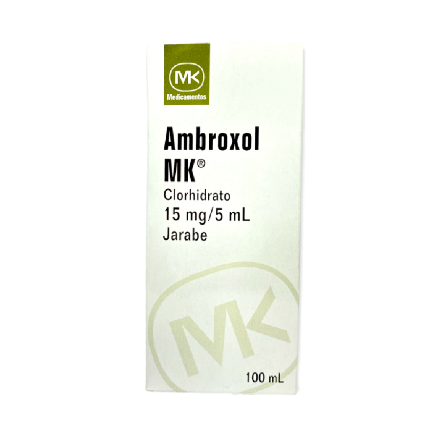 AMBROXOL MK JBE 15MG/5ML X100 ML - Super Farmacias Medco Xolotlan ...