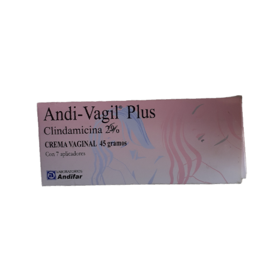 ANDI VAGIL PLUS CREMA 2% X45 G - Super Farmacias Medco Xolotlan ...