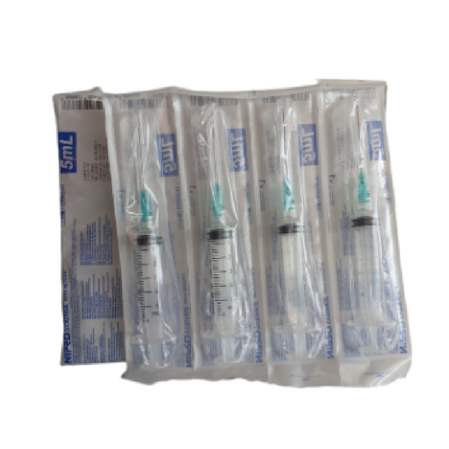 JERINGA NIPRO 21X1 1/2 5CC X100 (C) (Precio x Unidad) - Super Farmacias Medco Xolotlan - Compras ...