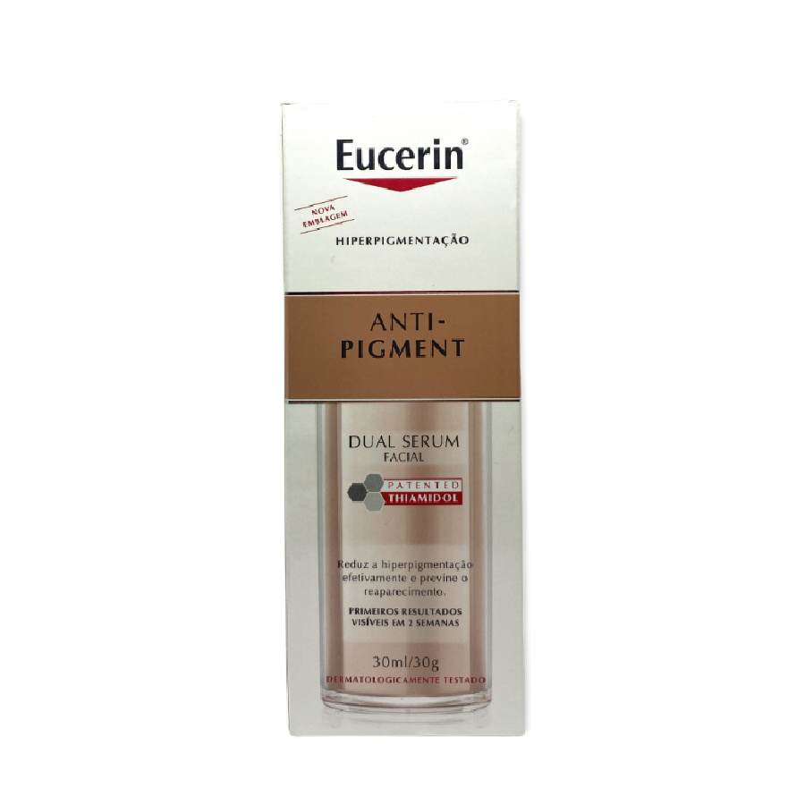 EUCERIN ANTI-PIGMENTO DUAL SERUM FACIAL FCO X 30 ML (+ I.V.A) - Super ...