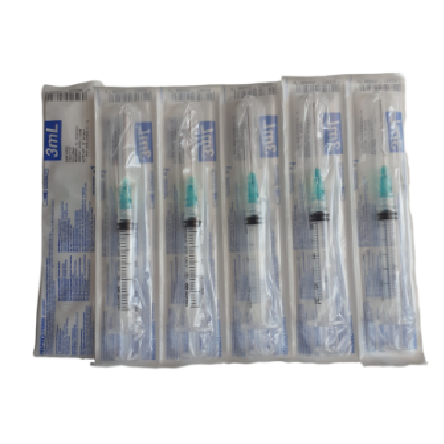 JERINGA NIPRO 21X1 1/2 3CC X100 (C) (Precio x Unidad) - Super Farmacias Medco Xolotlan - Compras ...
