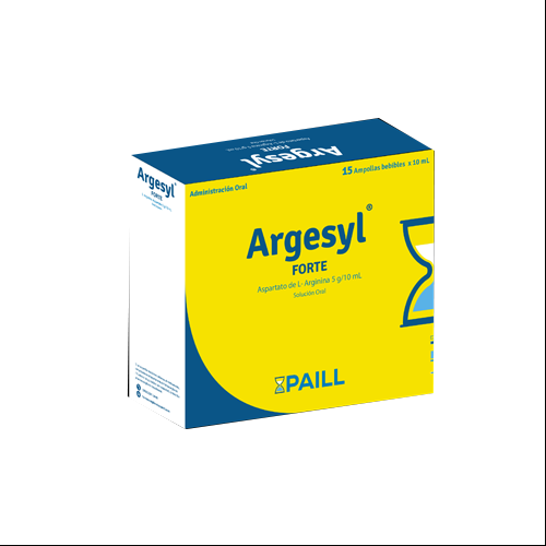 ARGESYL FORTE BEB 10 MG X 15 AMP (Precio x Unidad) - Super Farmacias ...