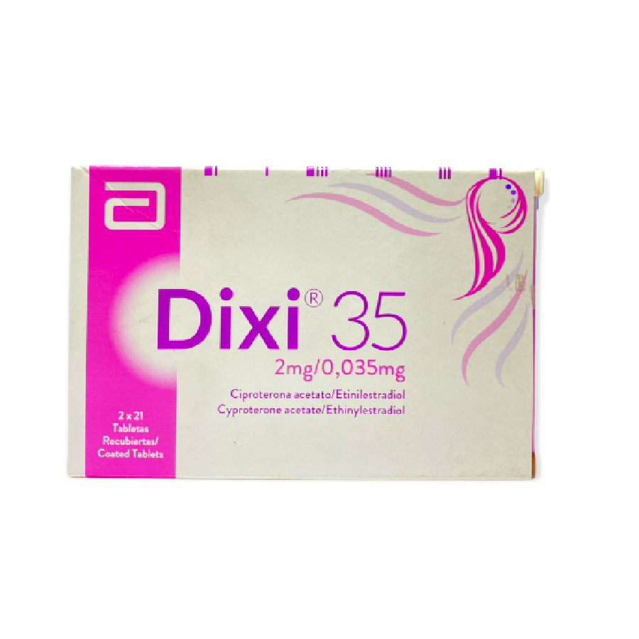 DIXI 35 CAJA X 42 TABLETAS - Super Farmacias Medco Xolotlan - Compras en línea - Managua