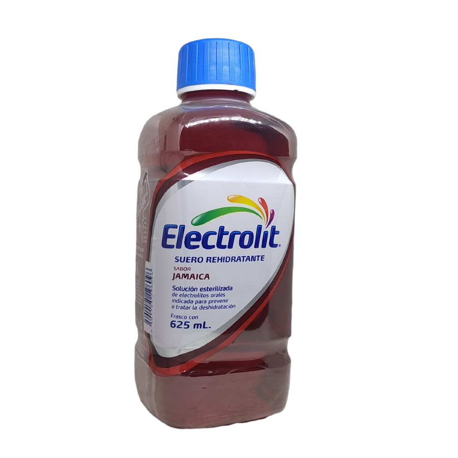 ELECTROLIT ADULTO JAMAICA FCO X 625ML - Super Farmacias Medco Xolotlan ...
