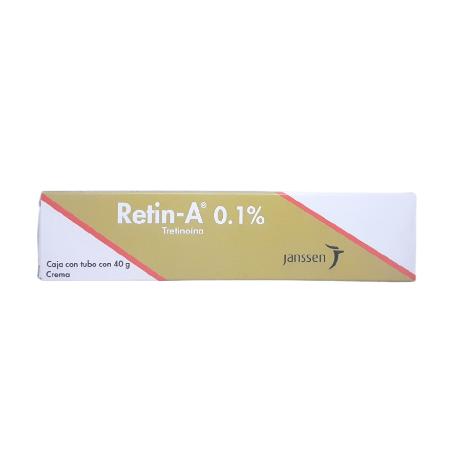 RETIN A CRM 0.1% X 40G - Super Farmacias Medco Xolotlan - Compras en ...