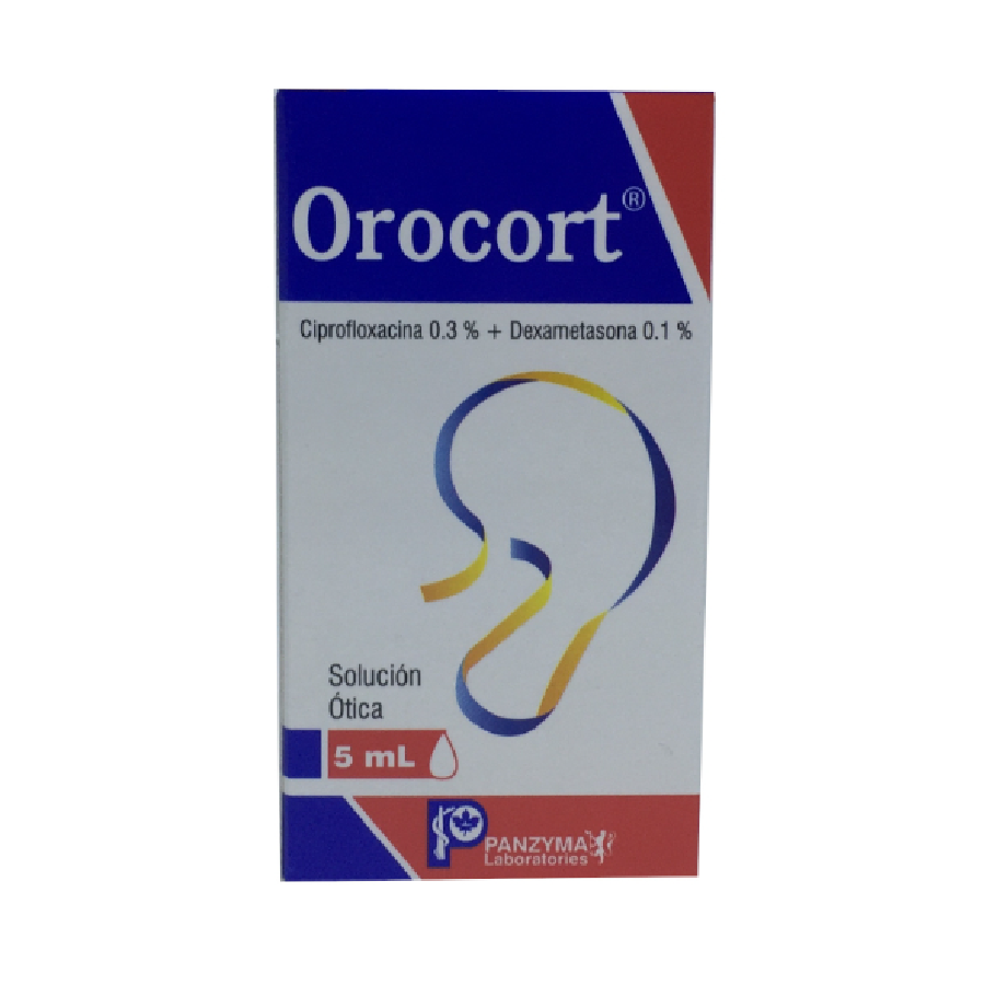 ORO CORT GOTAS OTICAS PANZYMA 5 ML - Super Farmacias Medco Xolotlan ...