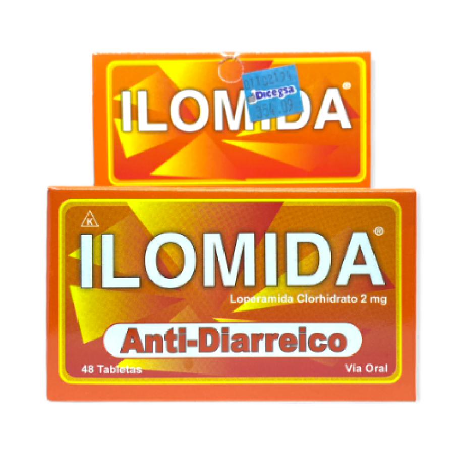 ILOMIDA TAB 2MG X48 (Precio x Unidad) - Super Farmacias Medco Xolotlan ...