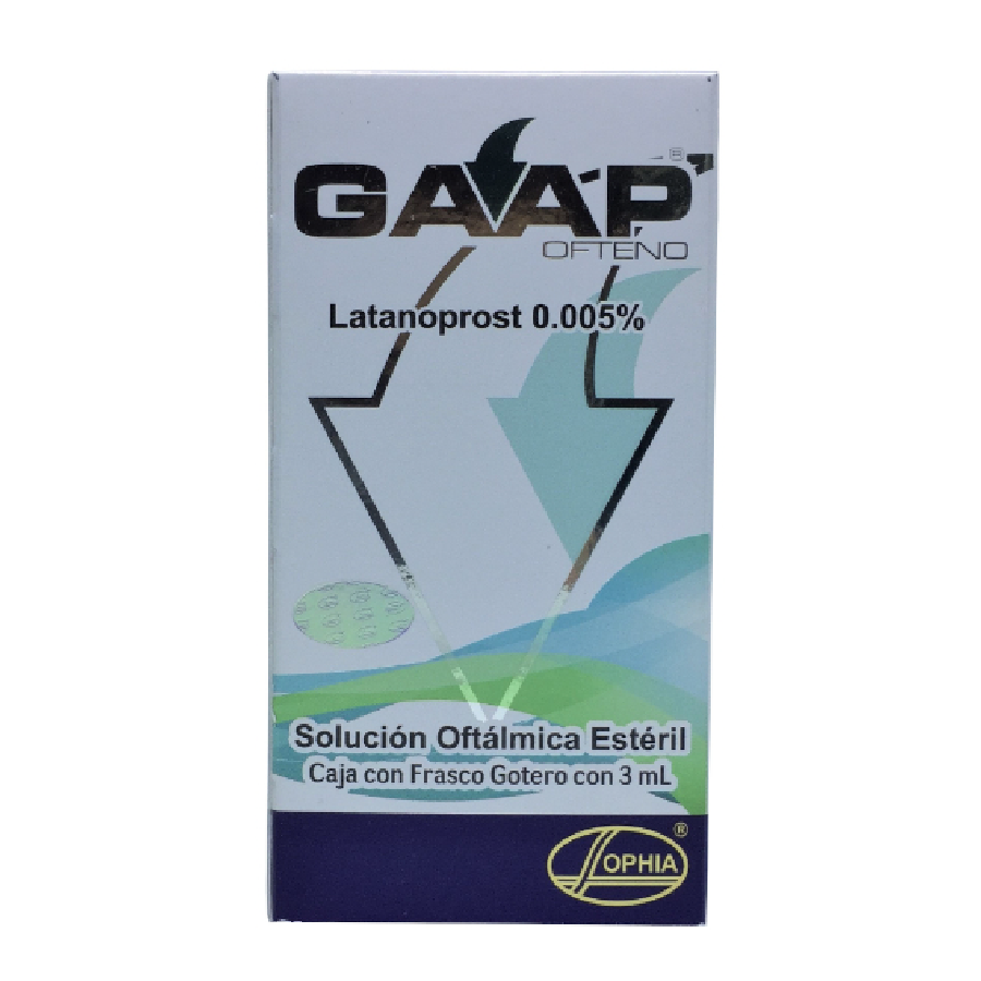 GAAP OFTENO SOLUCION 0.005% X 3 ML - Super Farmacias Medco Xolotlan ...