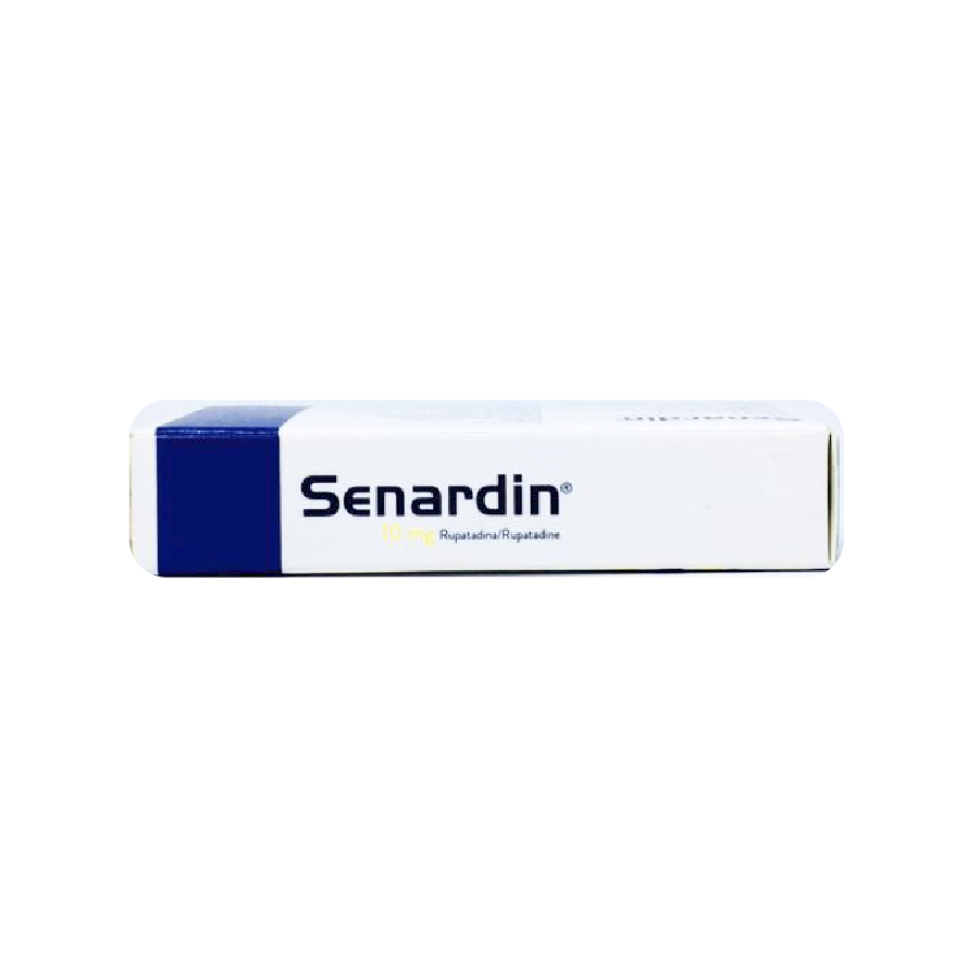 SENARDIN 10 MG X 30 COMPRIMIDOS (Precio x Unidad) - Super Farmacias ...