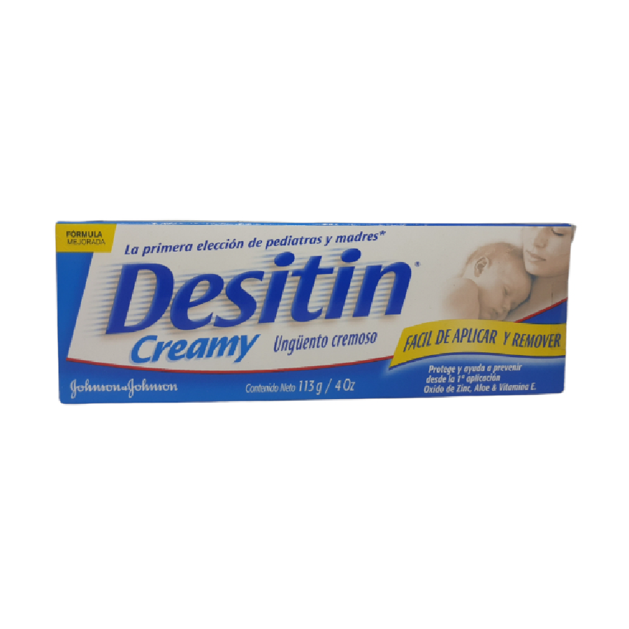 DESITIN CREMA ALOE + VIT E TBO X 113GR - Super Farmacias Medco Xolotlan ...