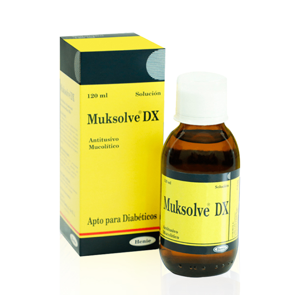 MUKSOLVE JBE 120 ML HENIE (X) - Super Farmacias Medco Xolotlan ...