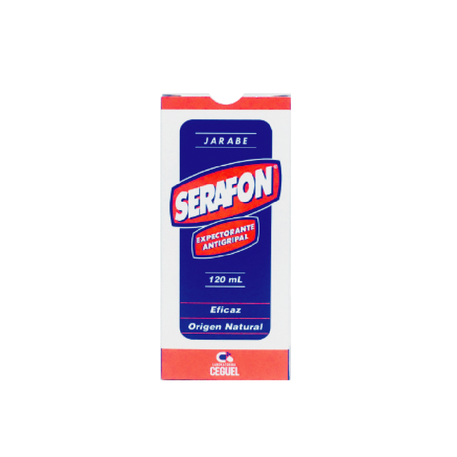 SERAFON JARABE X 120 ML - Super Farmacias Medco Xolotlan - Compras en ...