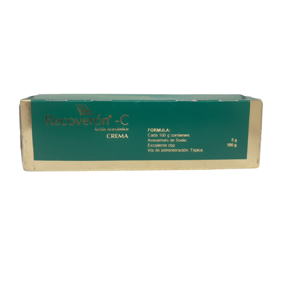 RECOVERON C CRM X40 G - Super Farmacias Medco Xolotlan - Compras en ...