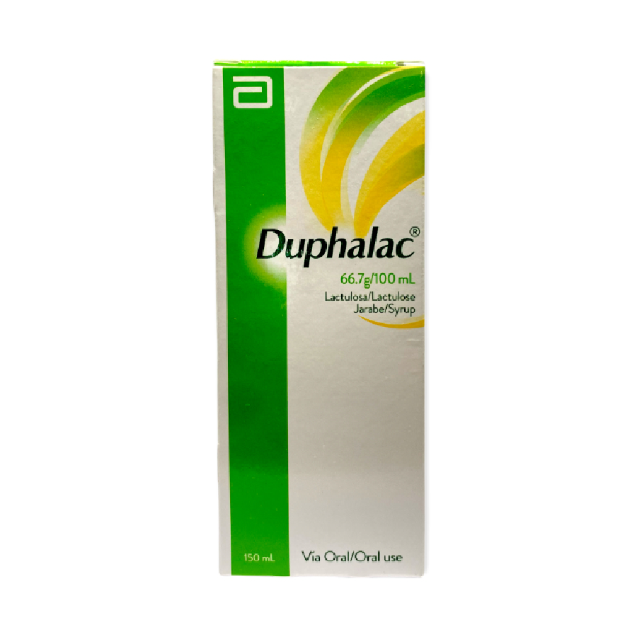DUPHALAC 66.7 G JARABE FCO X 150 ML - Super Farmacias Medco Xolotlan ...