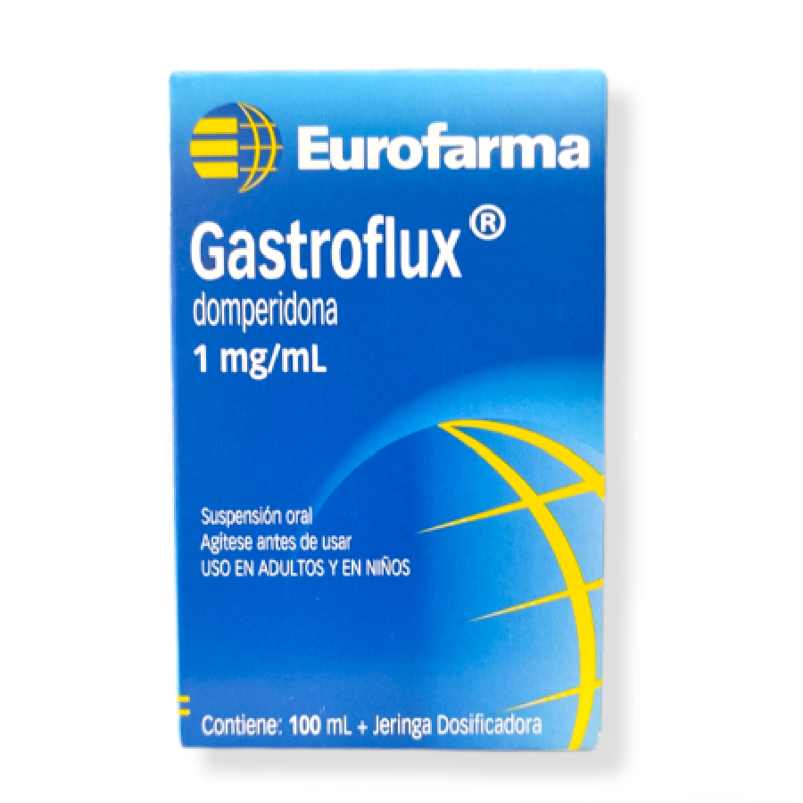 GASTROFLUX 1MG/ML SUSP FCO X 100ML - Super Farmacias Medco Xolotlan ...