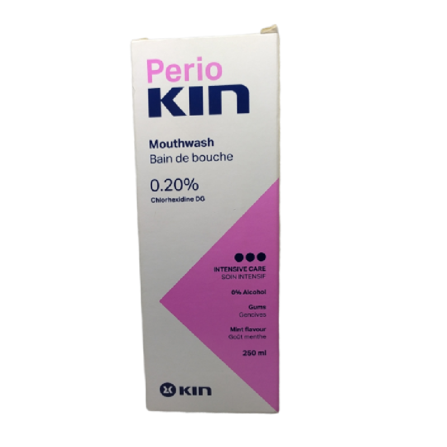 ENJUAGUE PERIO KIN 250 ML (+ I.V.A) - Super Farmacias Medco Xolotlan ...