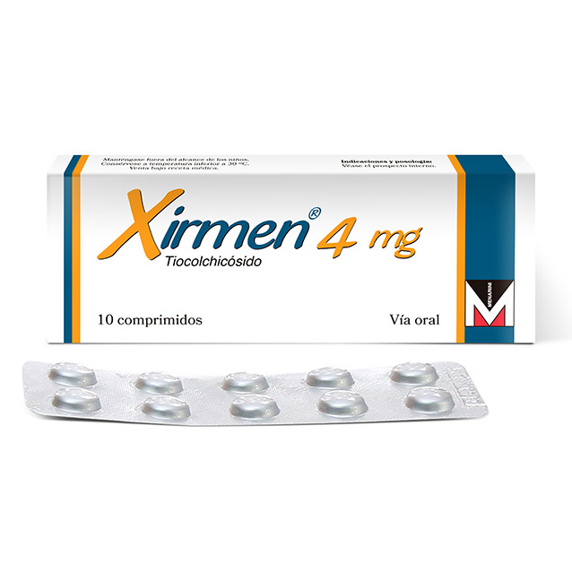 CONFLEXIL PLUS 50MG/4MG (DICLOF POTASIC +TIOCOLCH) X 10 TAB (Precio x Unidad) - Super Farmacias ...