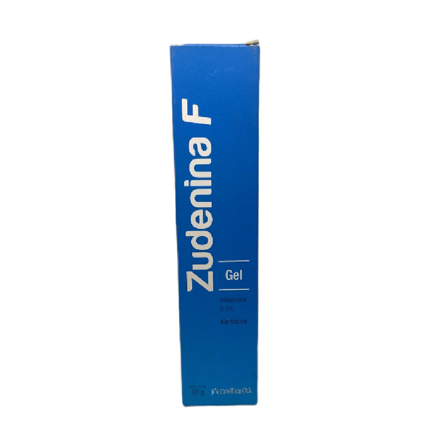 ZUDENINA F GEL 0.3% X 30G - Super Farmacias Medco Xolotlan - Compras en ...