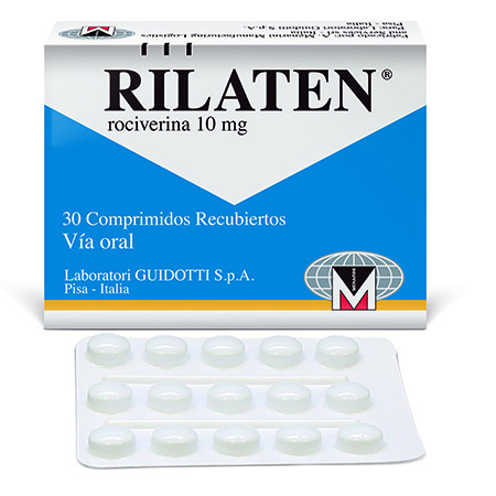RILATEN TAB 10MG X30 (Precio x Unidad) - Super Farmacias Medco Xolotlan ...