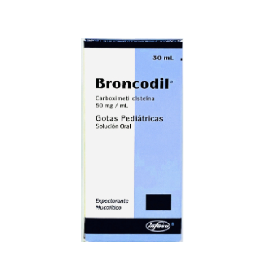 BRONCODIL PED GOT X30 ML - Super Farmacias Medco Xolotlan - Compras en ...