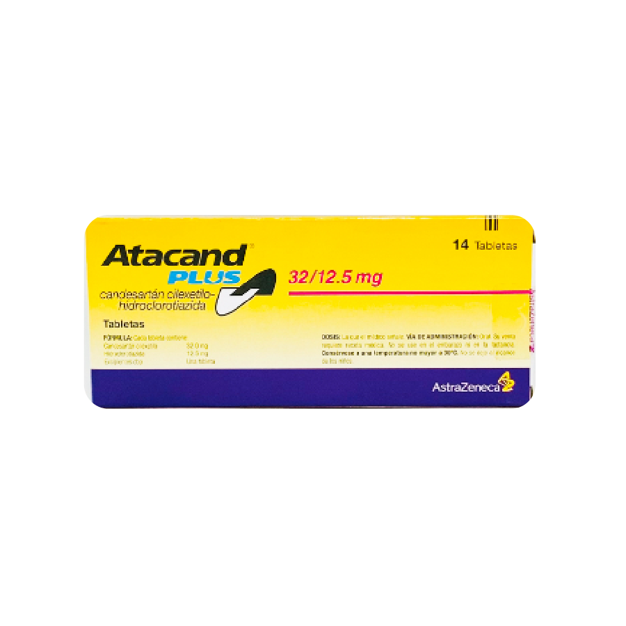ATACAND 32MG CJA X 14 TABS (Precio x Unidad) - Super Farmacias Medco ...