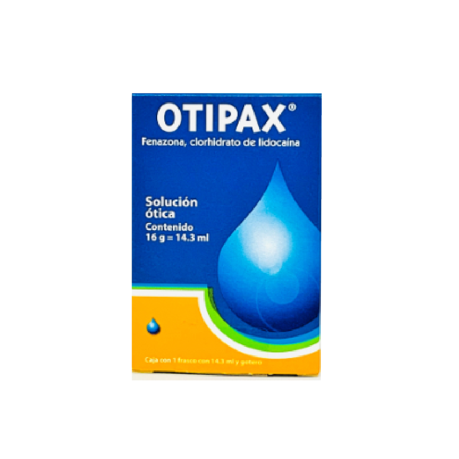 OTIPAX 4% SLN (GOTERO) FCO X 14.3 ML - Super Farmacias Medco Xolotlan ...