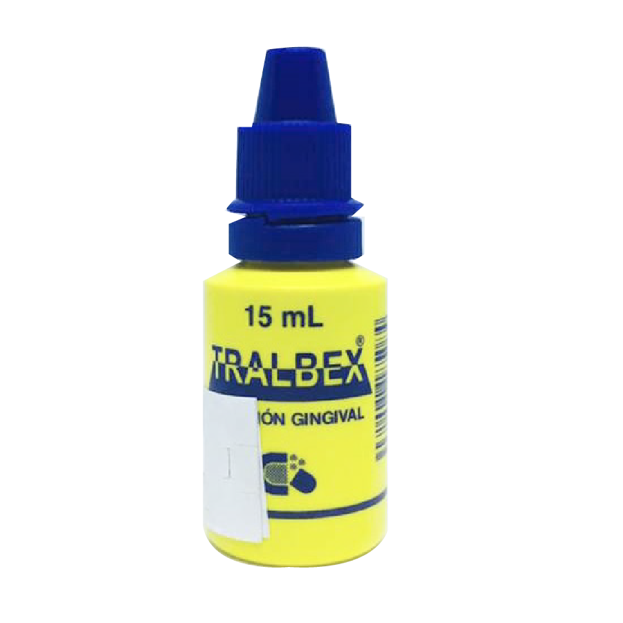TRALBEX SLN X15 ML - Super Farmacias Medco Xolotlan - Compras en línea ...