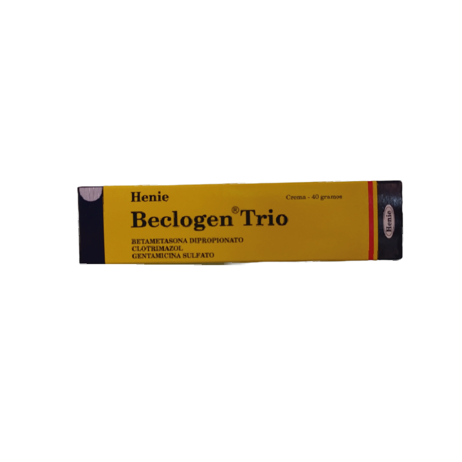 BECLOGEN TRIO HENIE TBO X 40 GRAMOS - Super Farmacias Medco Xolotlan ...