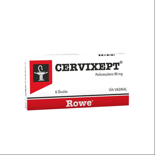 CERVIXEPT 1.8% (POLICRESULENO) GEL 50 G C/APLICAD - Super Farmacias ...
