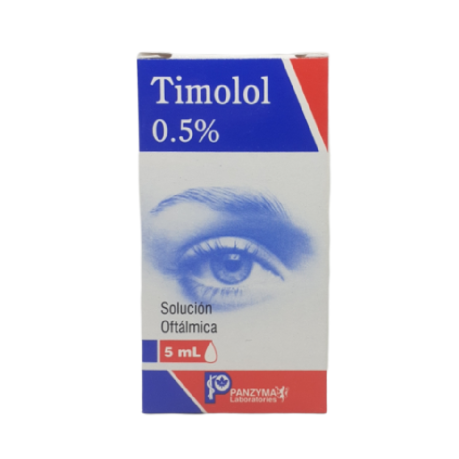 TIMOLOL COL. 0.5% X 5 ML - Super Farmacias Medco Xolotlan - Compras en ...