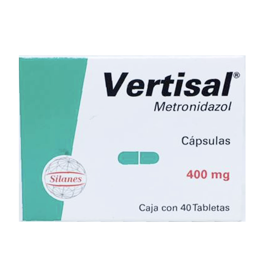 VERTISAL CAP 400MG X40 (Precio x Unidad) - Super Farmacias Medco ...
