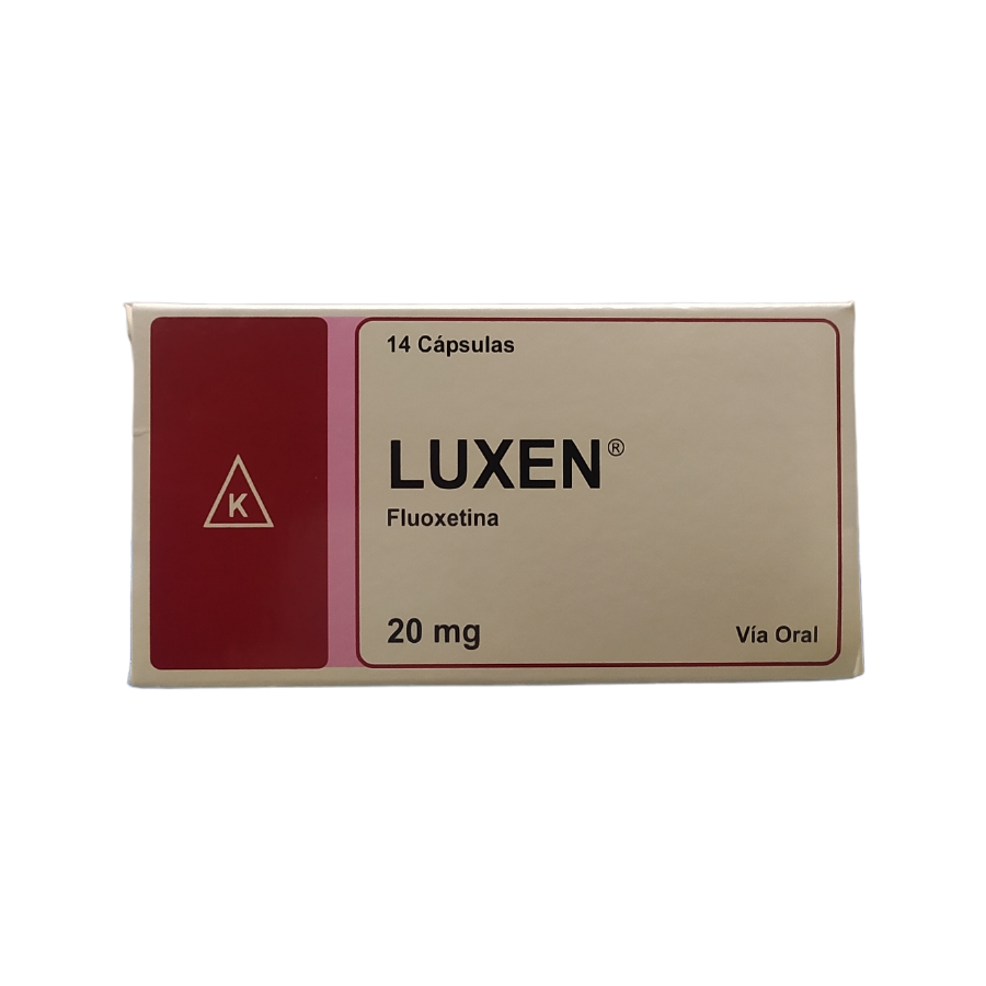 LUXEN 20 MG TAB X 14 (pm) (Precio x Unidad) - Super Farmacias Medco ...