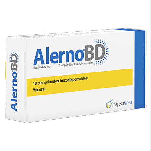 ALERNO 20 MG CAJA X 10 TABLETAS (Precio x Unidad) - Super Farmacias ...