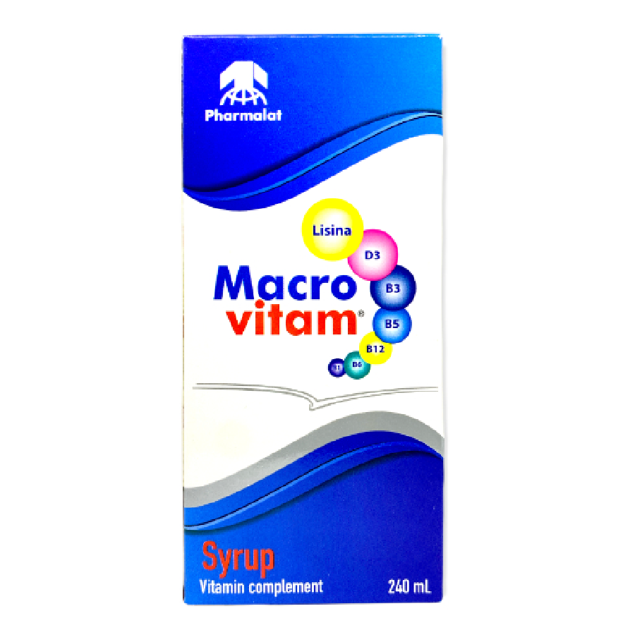 MACROVITAN JBE X240 ML - Super Farmacias Medco Xolotlan - Compras en ...