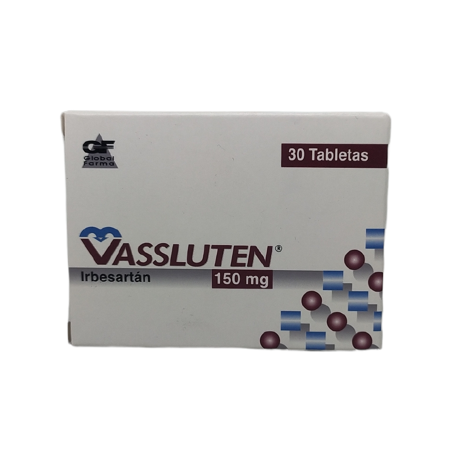 VASSLUTEN PLUS 300MG/5MG CAJA X 15 COMP - Super Farmacias Medco ...