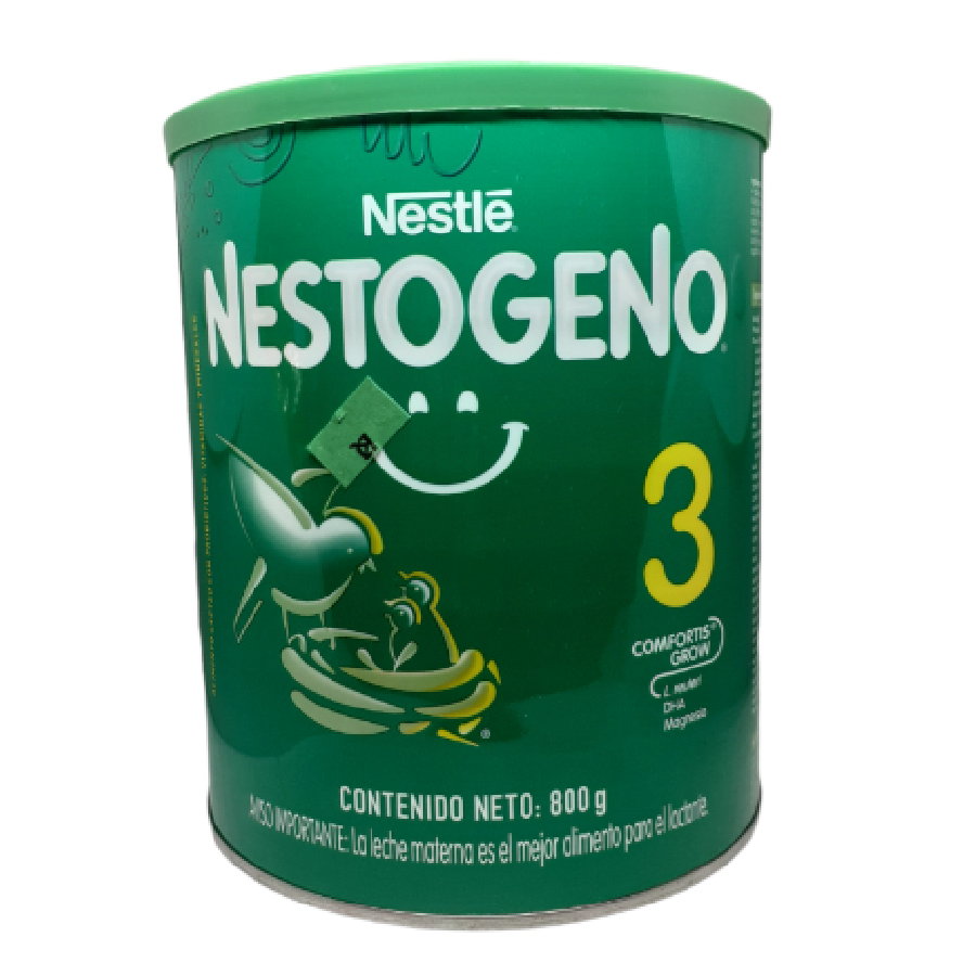 NESTOGENO 3 LAT X 800GR - Super Farmacias Medco Xolotlan - Compras en ...
