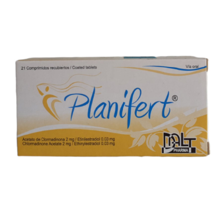 PLANIFERT CJA X 21 COMP - Super Farmacias Medco Xolotlan - Compras en ...