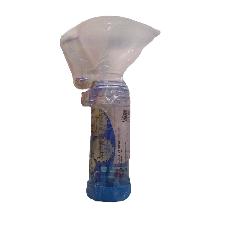 AEROCHAMBER PLUS ADULTO AZUL - Super Farmacias Medco Xolotlan - Compras ...