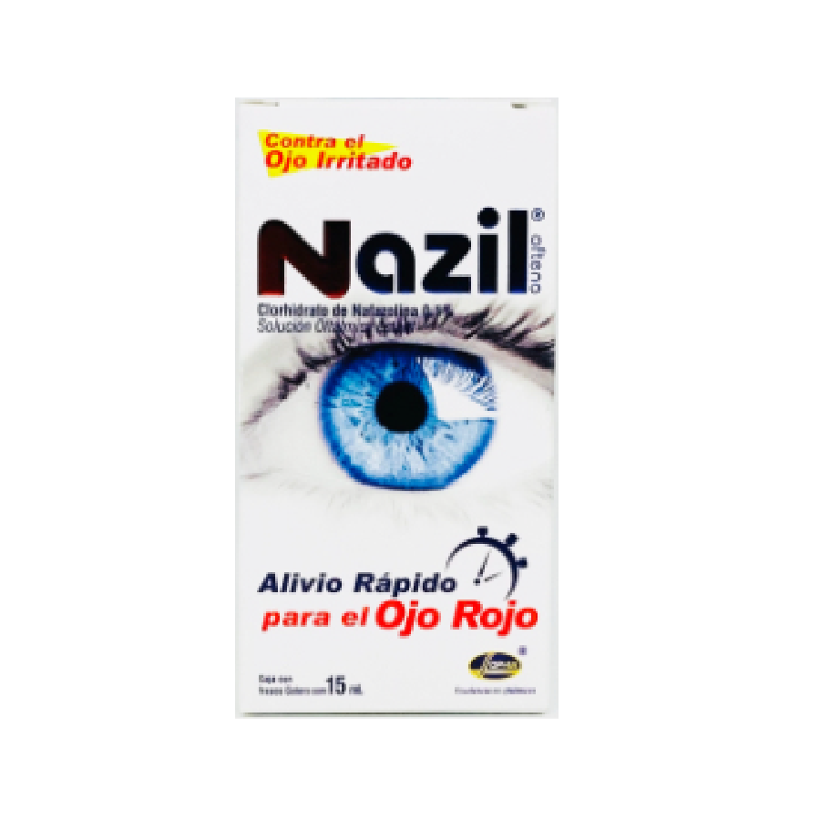 NAZIL OFTENO OFT X 15 ML - Super Farmacias Medco Xolotlan - Compras en ...