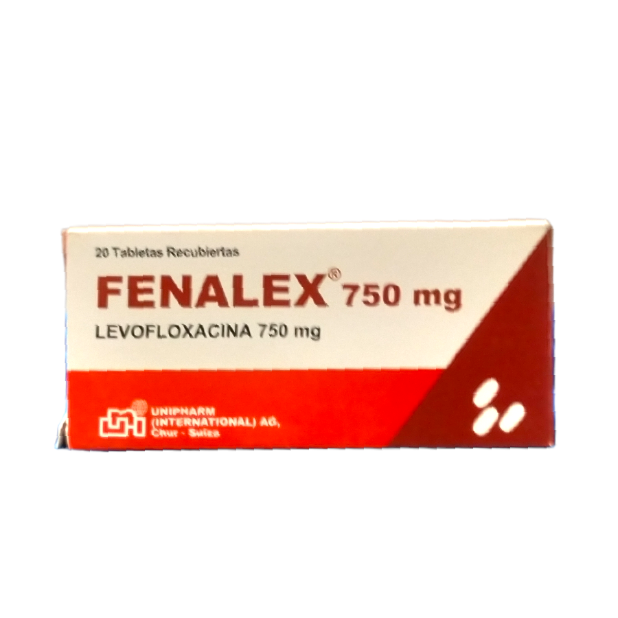 FENALEX 750MG CAJA X 20 TAB (Precio x Unidad) - Super Farmacias Medco ...