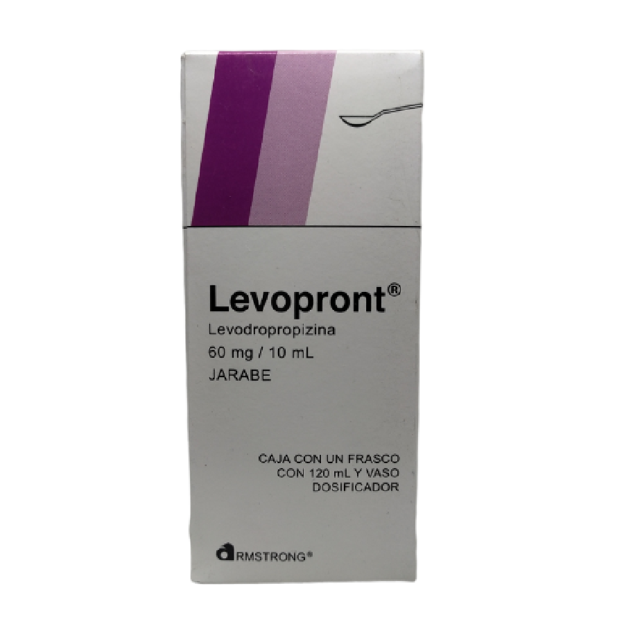LEVOPRONT JBE X120 ML - Super Farmacias Medco Xolotlan - Compras en ...