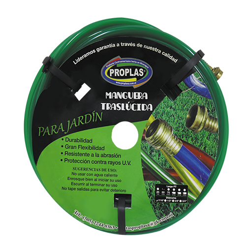 MANGUERA 50 PIES - Proplasa