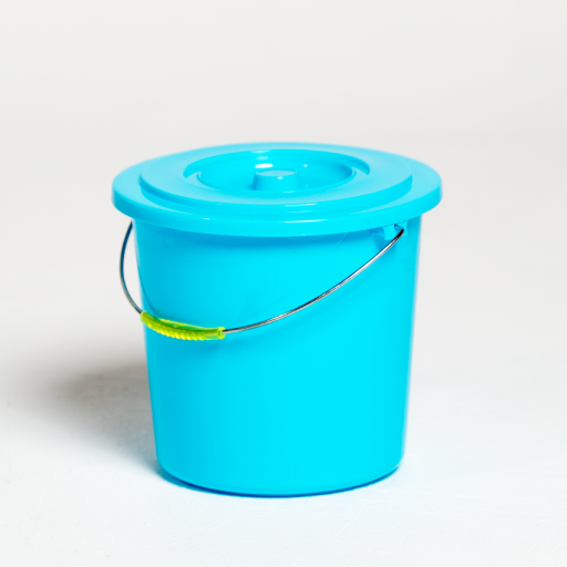 CUBETA 5LTS C/T. - Proplasa